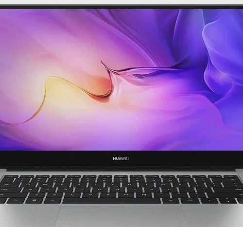 Huawei matebook d14 mdf-x i3-1215u/8/256gb win11 sp gray серебристый (53014aen)