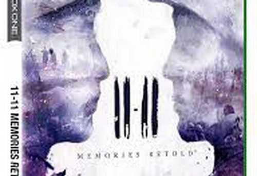 11-11: Memories Retold Xbox One