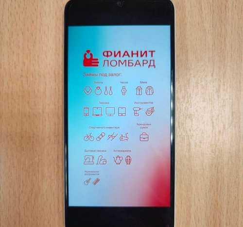 Infinix Smart 7 HD, 2/64 ГБ
