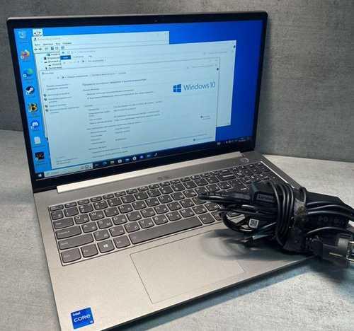 Ноутбук Lenovo thinkbook 15 G2 itl