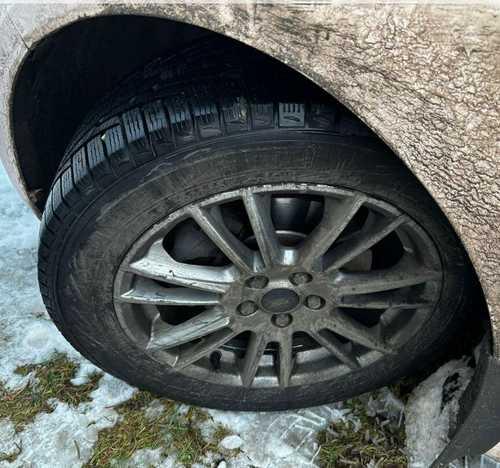 Калеса зимние форд 225/55/17