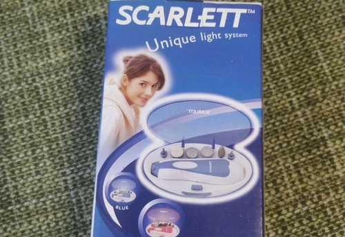 Маникюрный набор Scarlett