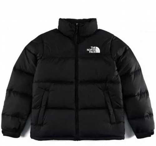 Пуховик зимний the north face 700 replica