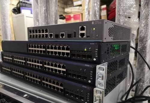 Коммутатор Juniper EX2200-C-12T-2G