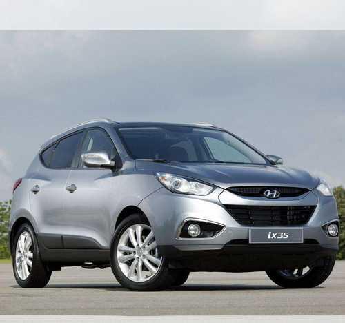 Лобовое стекло hyundai iX35