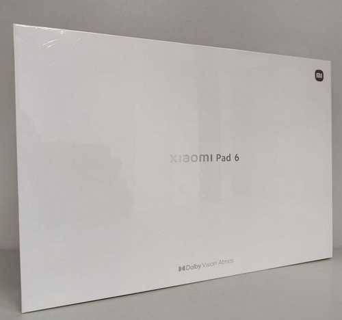 Xiaomi Pad 6 Gold / Новый Ростест