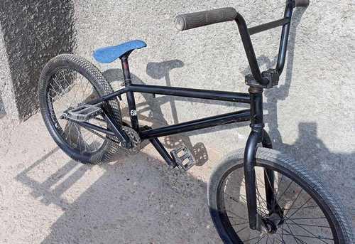 BMX кастом