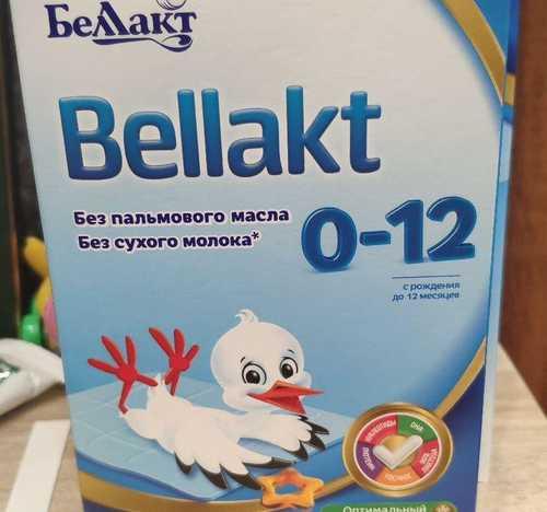 Детская смесь bellakt