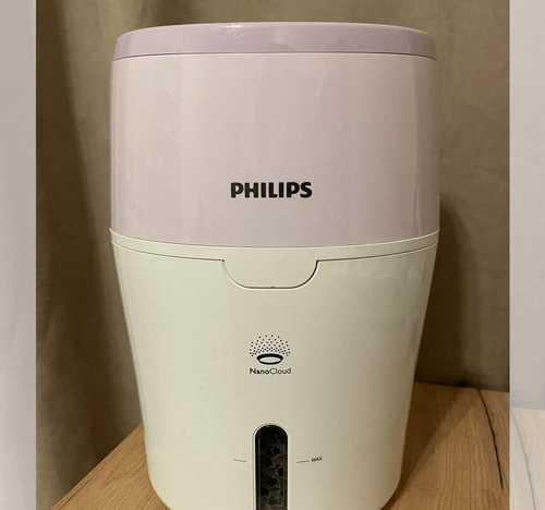 Увлажнитель воздуха philips