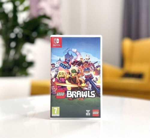 Lego: Brawls на Nintendo Switch