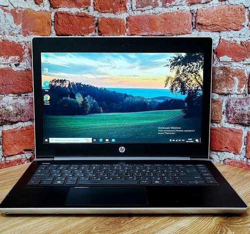 Для игр учебы работы Ноутбук HP ProBook G5 Core i5