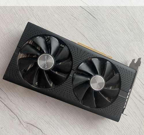 Видеокарта rx580 8gb