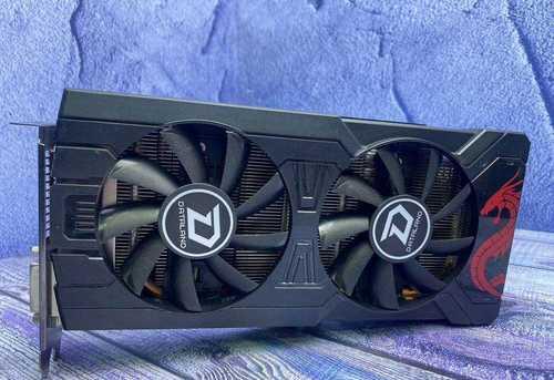 Видеокарта RX 570 4GB (идеал)