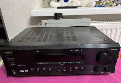 Ресивер onkyo TX-DS494