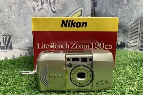 Nikon Lite Touch Zoom 120ED Покупка/Продажа