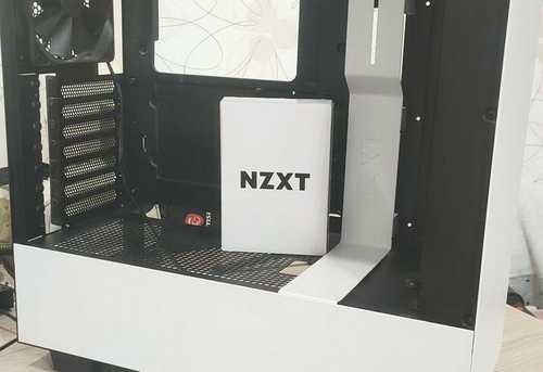 Продам корпус nzxt H510 CA-H510B-W1 белый