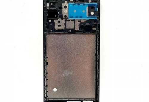 Рамка Дисплея (средняя часть) для Samsung A12
