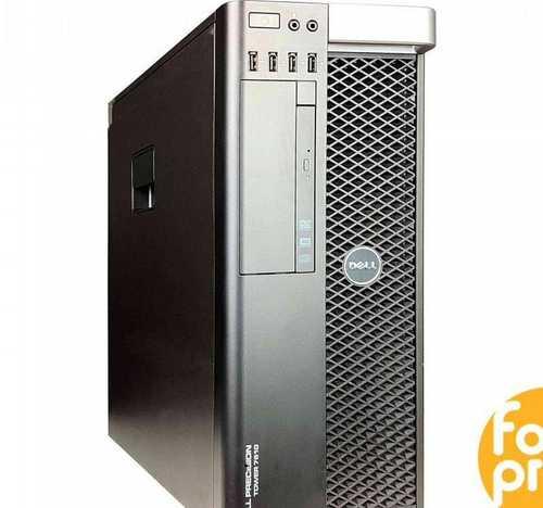 Dell Precision T7810 no-GPU E5-2609v3 128GB