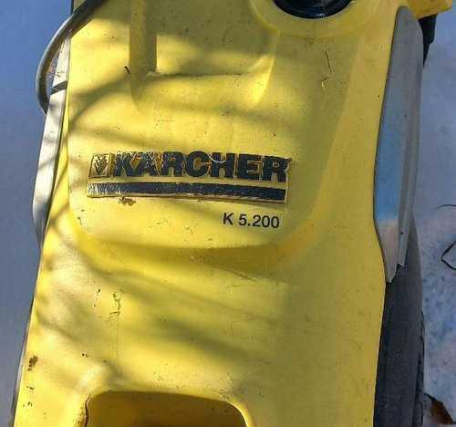 Автомойка karcher на запчасти