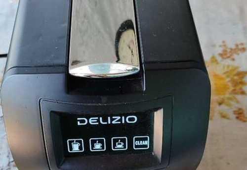 Кофемашина Cremesso Delizio compact touch