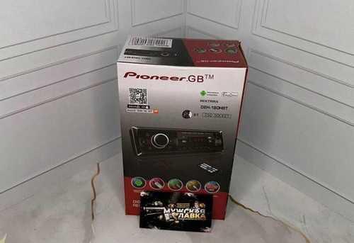 Новая автомагнитола Pioneer DEH-180HBT