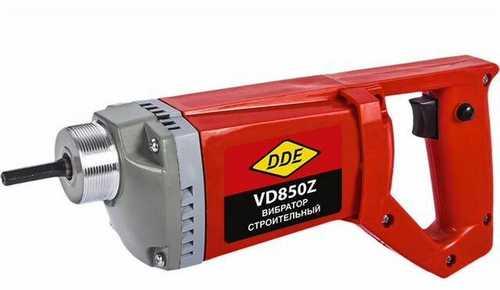 Вибратор электрический DDE глубинный VD 850Z