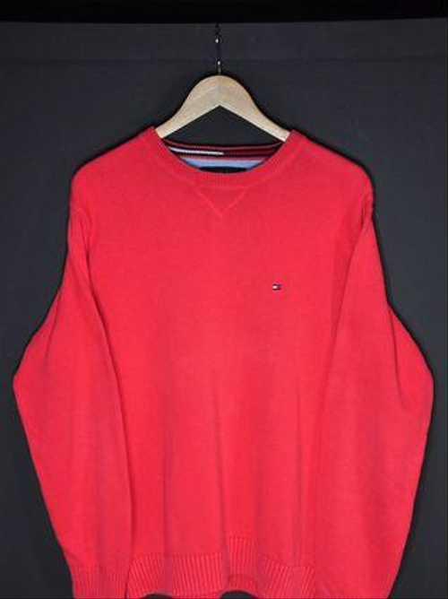 Винтажный свитер Tommy Hilfiger