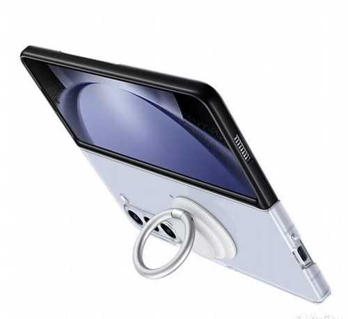 Чехол Clear Gadget Case Galaxy Z Fold 5 прозрачный