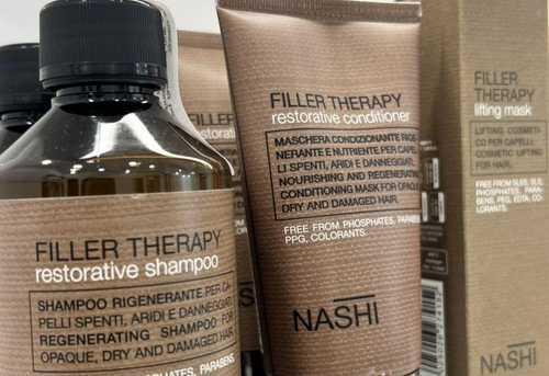Nashi Argan Filler Therapy восстанавливающая линия