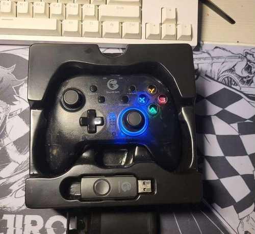 Геймпад gamesir T4 PRO Читать описание