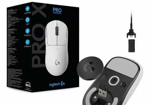 Игровая мышь logitech g pro superlight