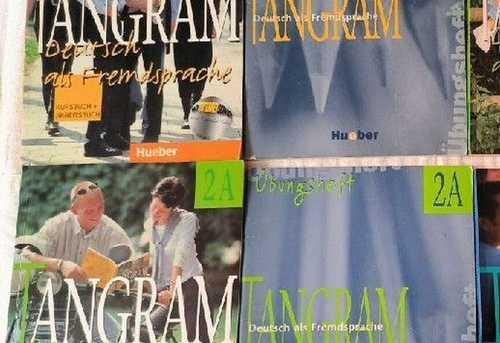 Tangram немецкий язык учебник