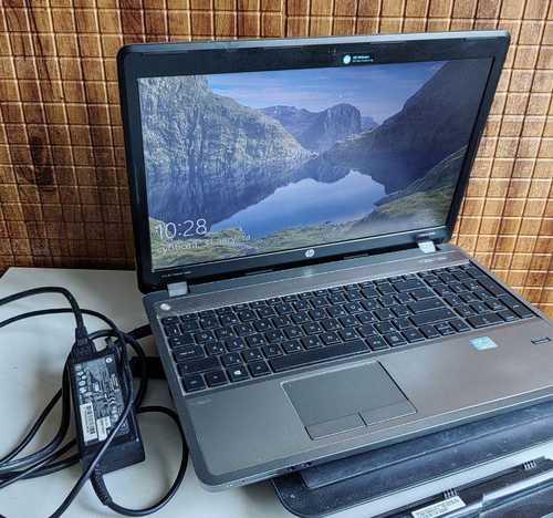 Ноутбук hp probook 4540s