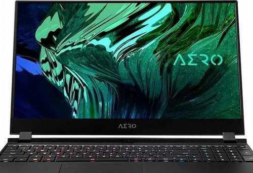 Ноутбук Gigabyte Aero 15, i7-11800h, rtx 3060