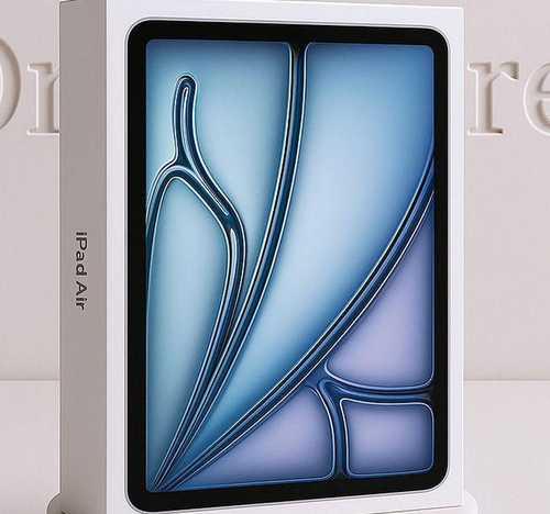 iPad Air 11 M3 (2025) 256GB Blue Новый