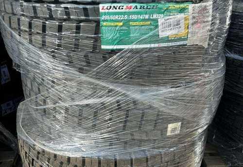 Автошина 295/60R22,5 Long March LM329 18PR