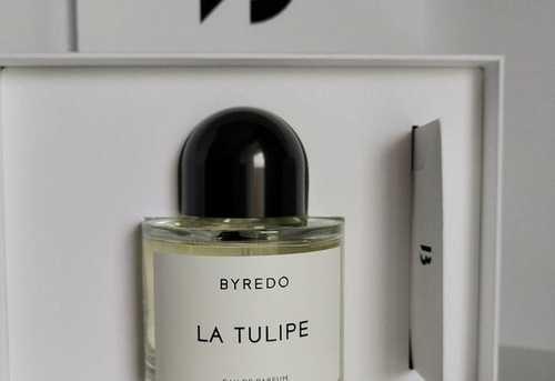 Byredo la tulipe Байредо тюльпан