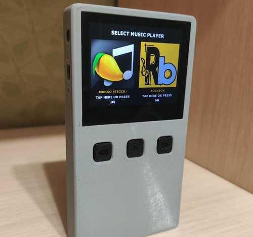 Ibasso dx90 (custom)