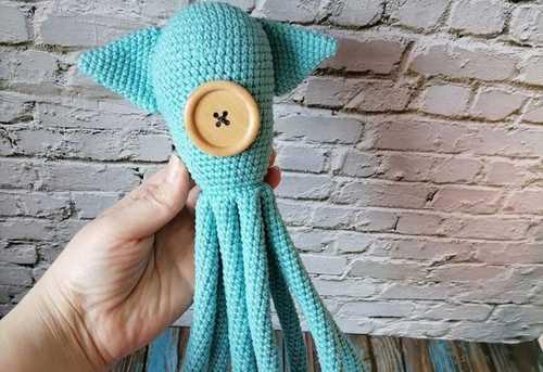Осьминог Коралина в стране кошмаров.игрушка
