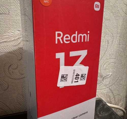 Xiaomi Redmi 13, 6/128 ГБ