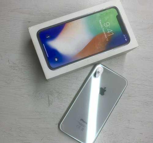 iPhone X, 64 ГБ