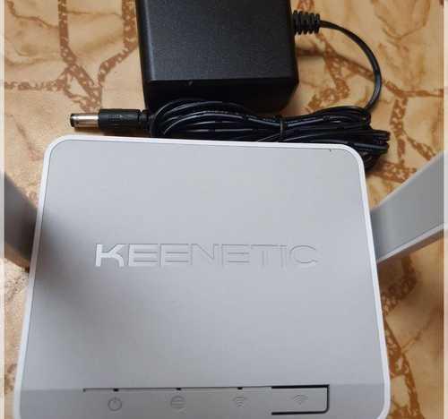 Wifi роутер keenetic 4g kn-1211