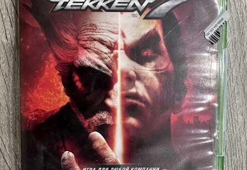 Tekken 7 на X-Box One