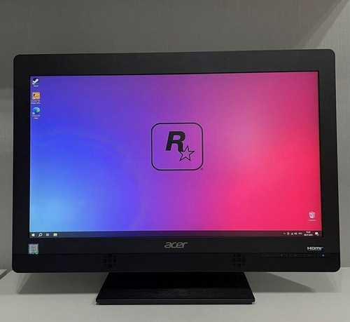 Моноблок Acer Veriton Z4820G