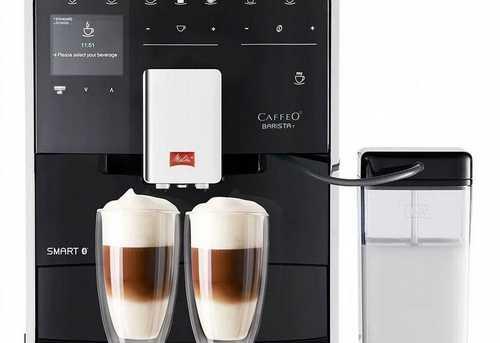 Кофемашина Melitta Caffeo F 830-102 Barista T