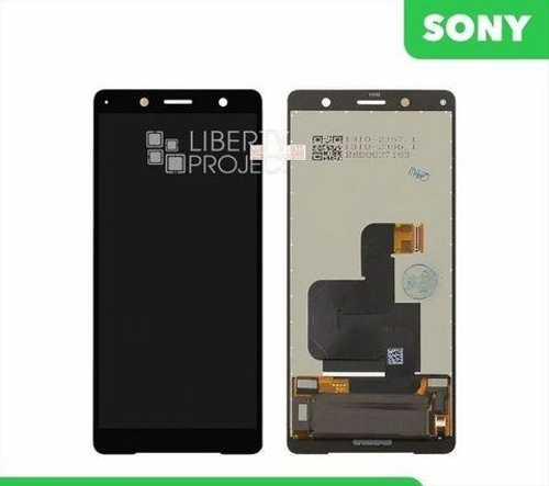 Дисплей Sony Xperia XZ2 Compact, Premium
