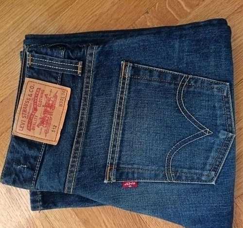 Джинсы мужские levis