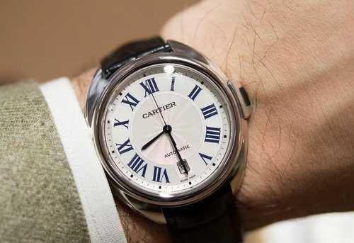 Часы Cartier Cle de Cartier 40mm