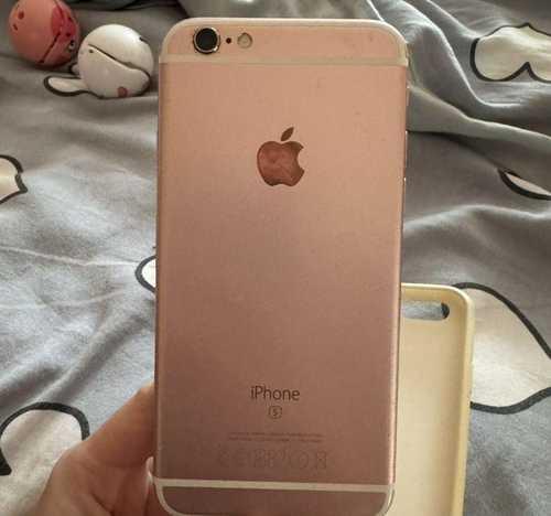 iPhone 6S, 64 ГБ