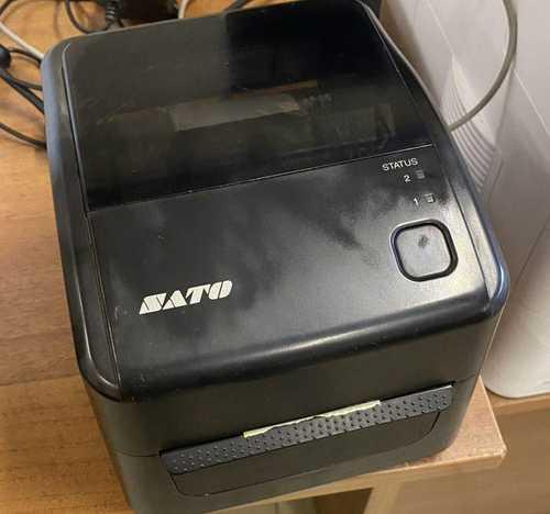 Принтер этикеток Sato WS408DT-STD